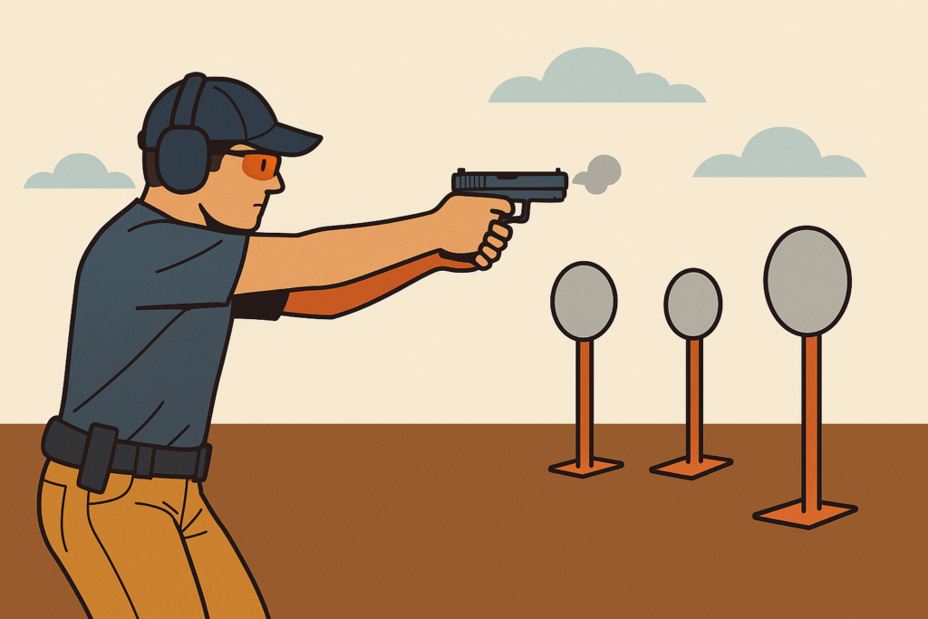 What Is Steel Challenge? A Beginner’s Guide | Gun Craver